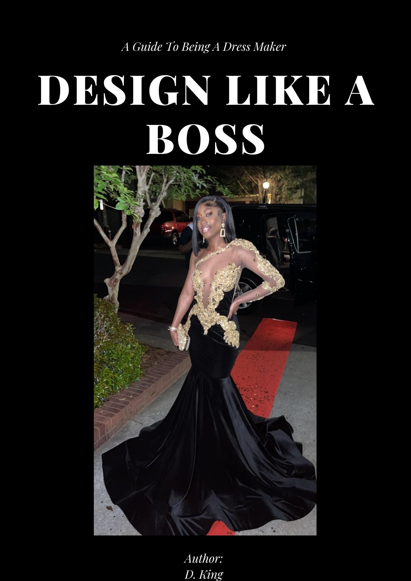 Design Like A Boss – The Design Boss